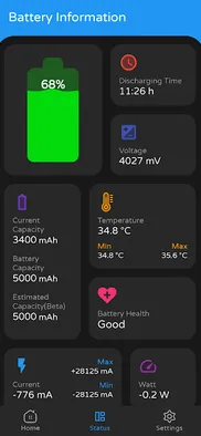 Advanced Charging Controller App (AccA) Alternatives: Top 1 Battery ...
