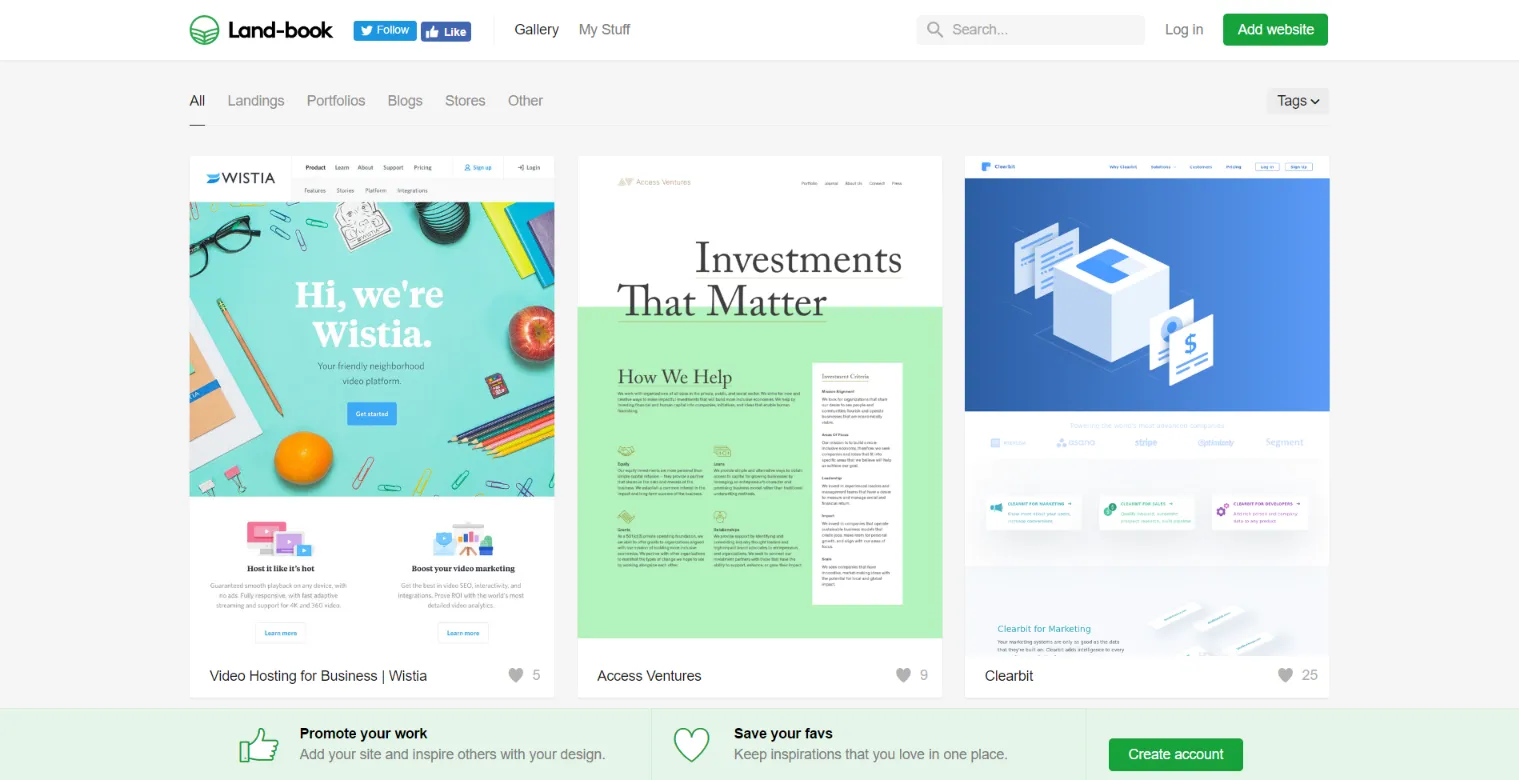 Land-book Alternatives - Explore Similar Sites & Apps | AlternativeTo
