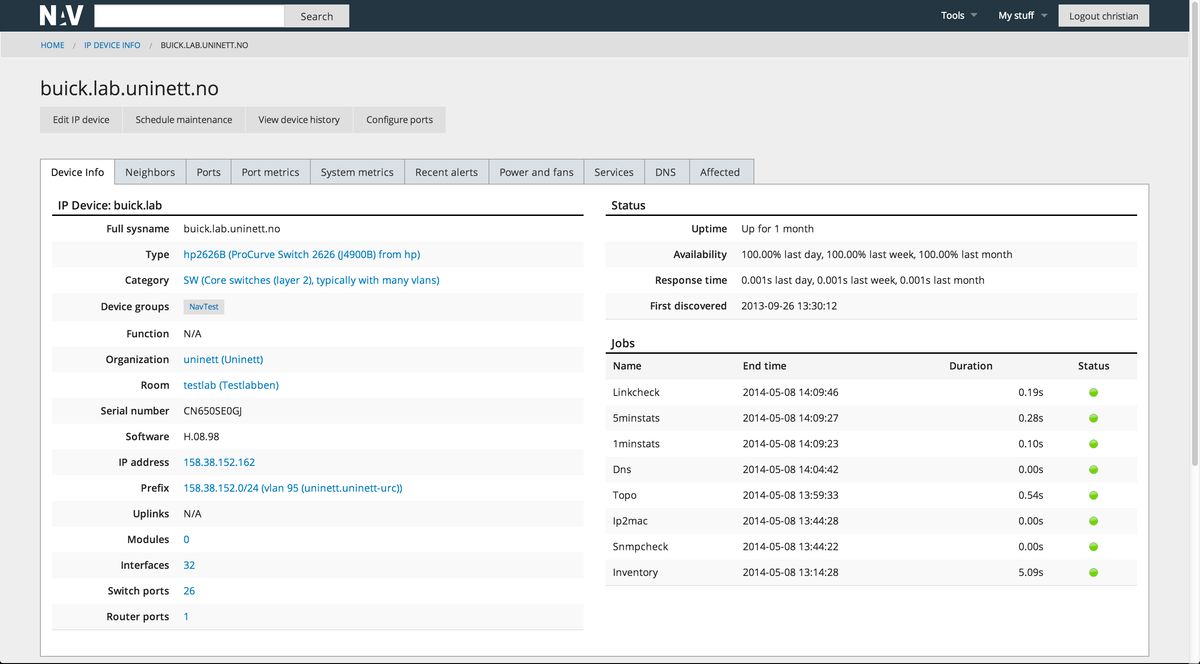 NAV: App Reviews, Features, Pricing & Download | AlternativeTo