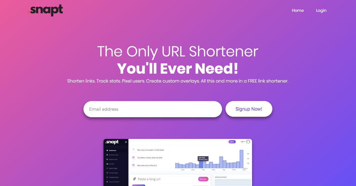 Snapt.io Alternatives and Similar Sites & Apps | AlternativeTo