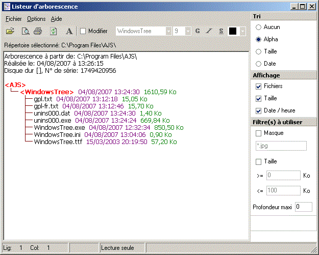 WindowsTree Alternatives: Top 7 Disk Usage Analyzers & Similar Apps ...