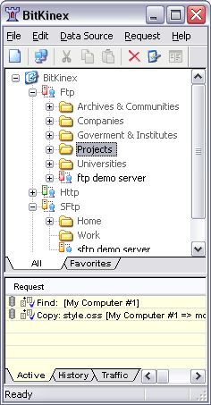 BitKinex Alternatives: 25+ FTP Clients & Similar Apps | AlternativeTo