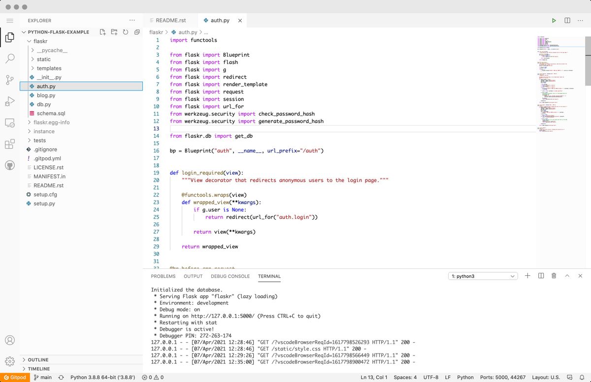 Gitpod Alternatives: Top 10 IDEs & Similar Apps | AlternativeTo