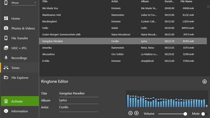 iDevice Manager: Manage your iPhone, iPad Pro, iPad Air 2, iPad Air ...