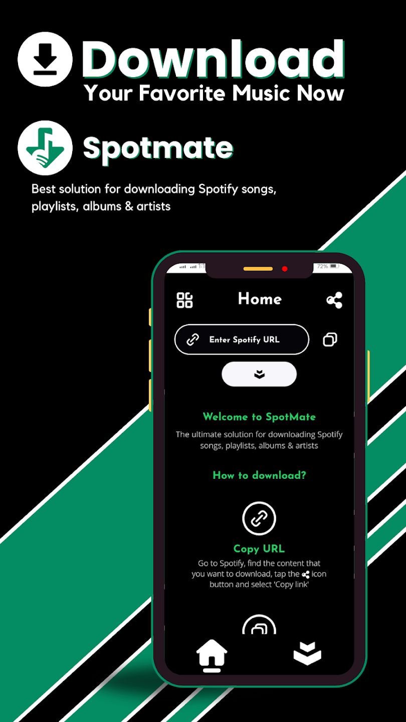 SpotMate: Download Spotify Songs in MP3 format | AlternativeTo