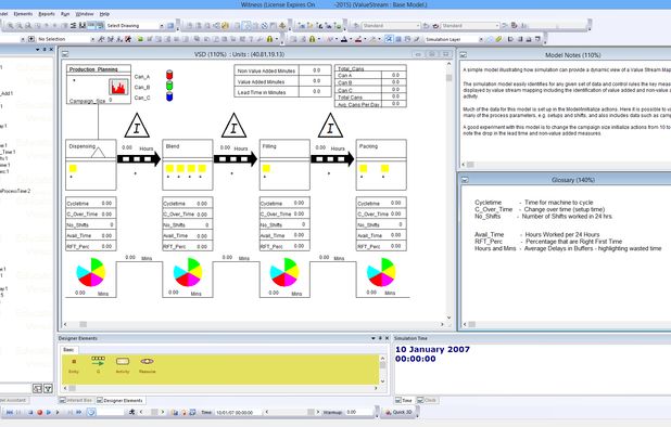 FlexSim Alternatives and Similar Software | AlternativeTo