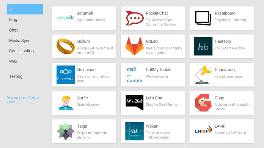 Cloudron: Complete solution for managing apps & users on your own server. | AlternativeTo