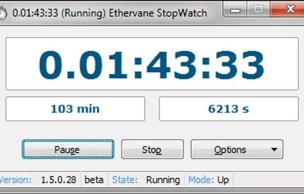 Apps with 'Stopwatch' feature for Windows | AlternativeTo