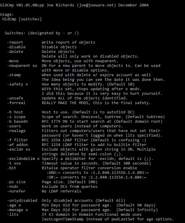 OldCmp Alternatives and Similar Software | AlternativeTo