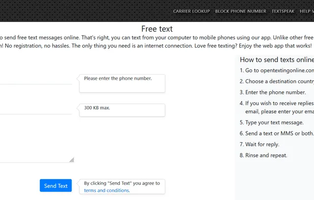 Textfree Alternatives and Similar Apps & Services | AlternativeTo