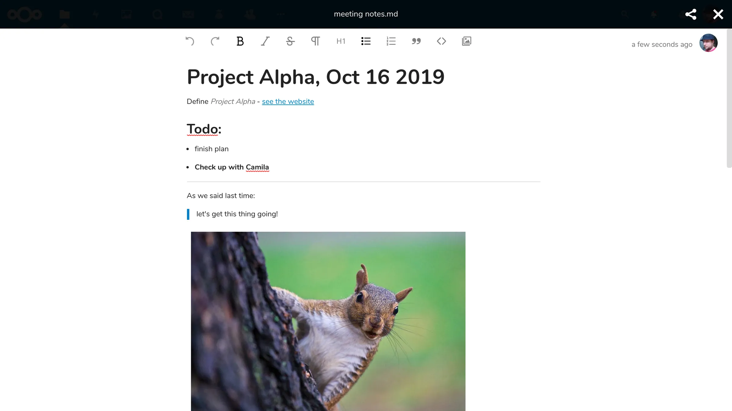 Nextcloud Text Alternatives: Top 10 Note-taking Tools & Similar Apps ...