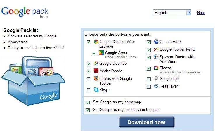 Google Pack Alternatives: Top 8 Software Installers & Similar Apps ...
