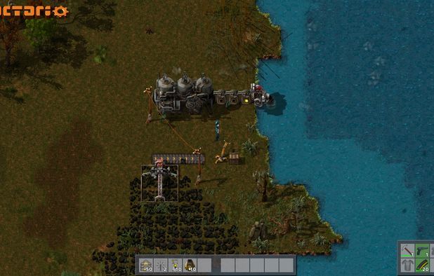 8 Games Like Satisfactory Similar Factory Building Games 2024