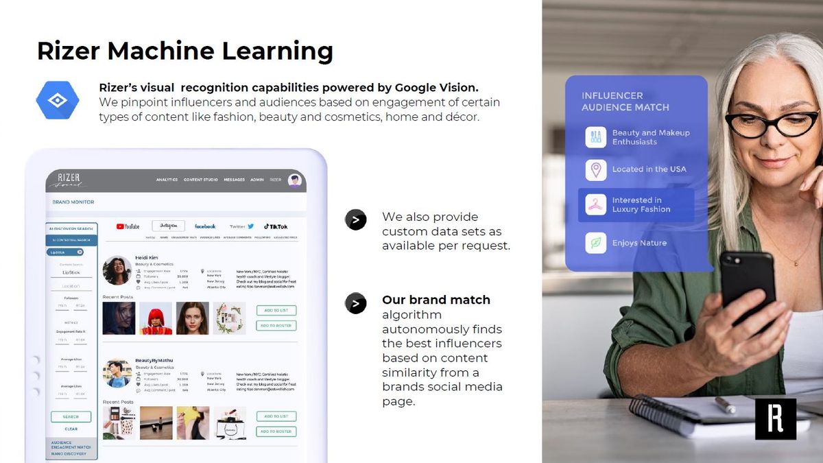 Rizer Social Alternatives and Similar Sites / Apps | AlternativeTo