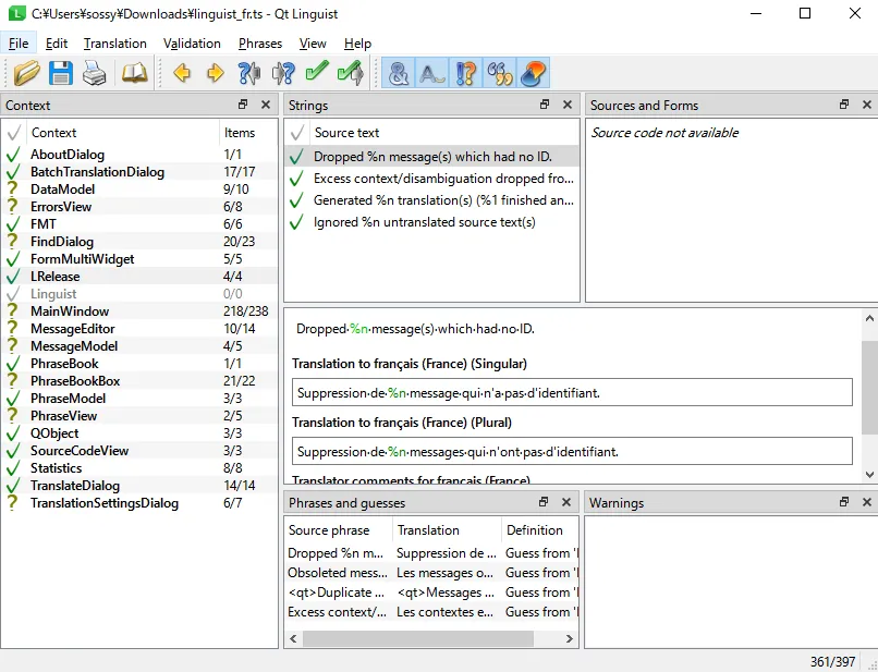Qt Linguist Alternatives: Top 9 Translators & Similar Apps | AlternativeTo