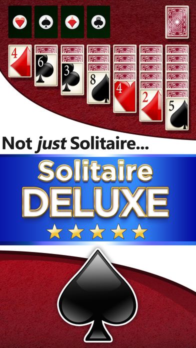 Games Like Solitaire Deluxe: Similar Card Games | AlternativeTo