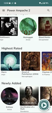 Metrolist Alternatives: Top 10 Music Streaming Services | AlternativeTo