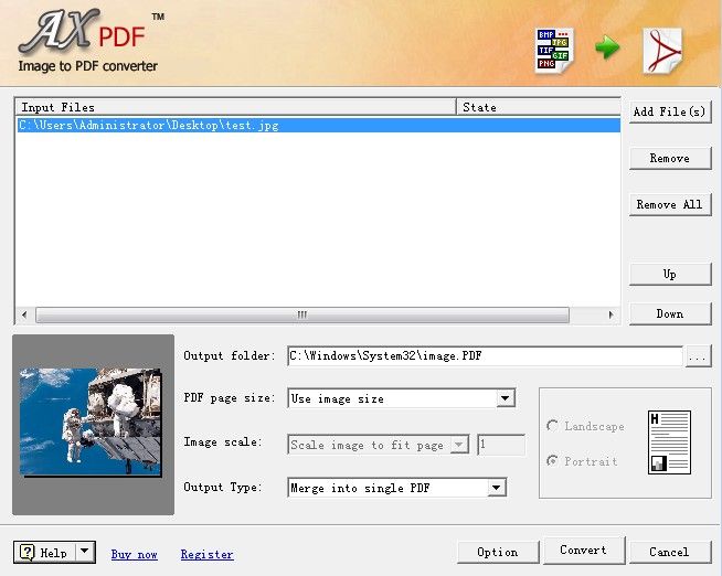 AXPDF Image to PDF Converter Alternatives and Similar Software | AlternativeTo