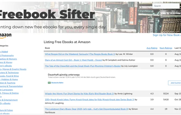 Ebookee Alternatives: Top 10 Ebook Libraries & Similar Websites ...