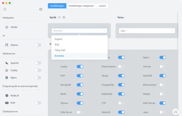 Best XAMPP Alternatives: Top Web Servers in 2025 | AlternativeTo