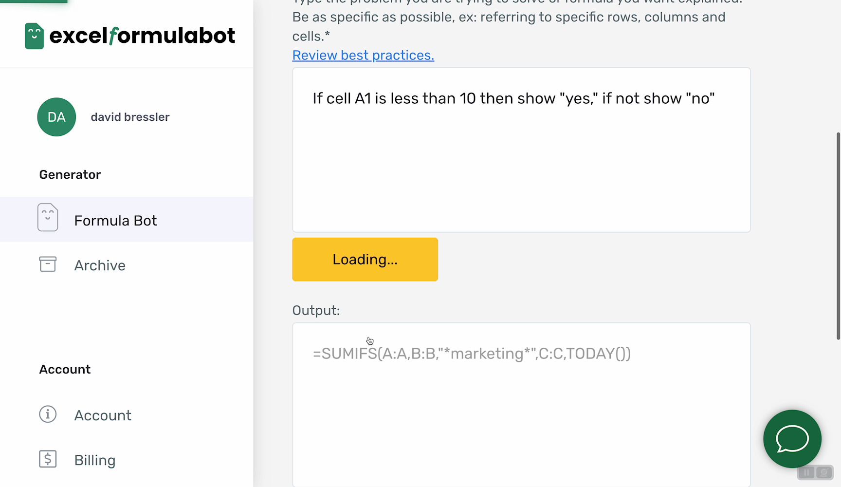 Excel Formula Bot Alternatives And Similar Sites And Apps Alternativeto