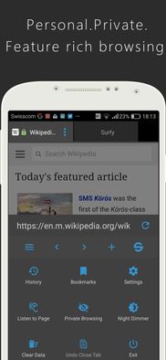 Web Browsers for Windows Phone | AlternativeTo