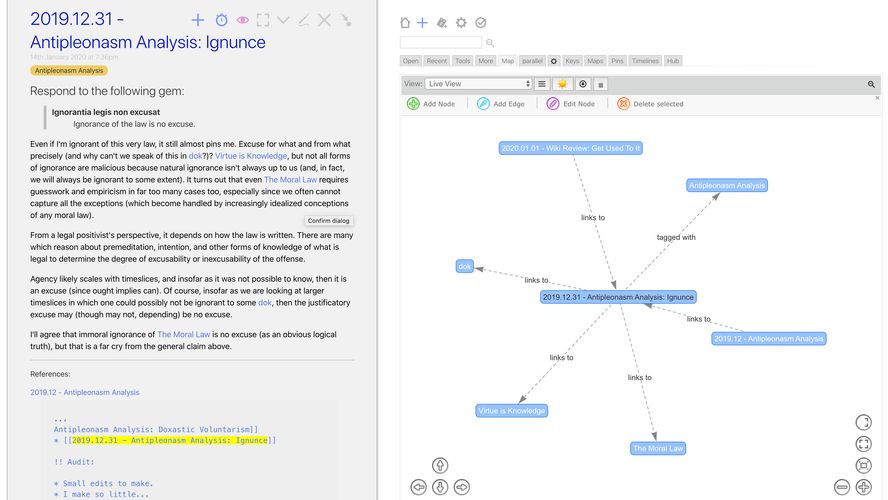 Tana Alternatives: Top 10 Note-taking Tools | AlternativeTo