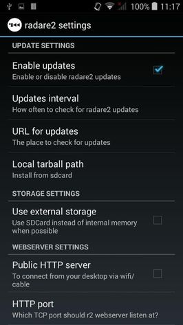 radare2: Unix-like reverse engineering framework and commandline tools | AlternativeTo