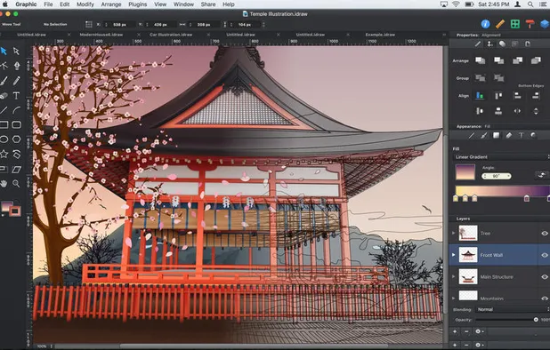 Inkscape Alternatives for iPad: Top 15 Vector Graphic Apps | AlternativeTo