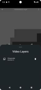 Open Video Editor: Open source Android video editor, built with Media3 and Jetpack Compose ...