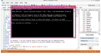 Batch Compiler: Reviews, Features, Pricing & Download | AlternativeTo