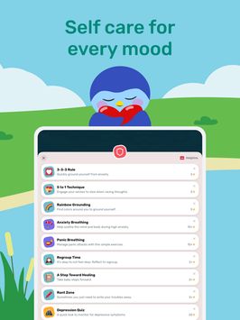 Finch - Self Care Pet: Finch is a mobile app that integrates self-care ...