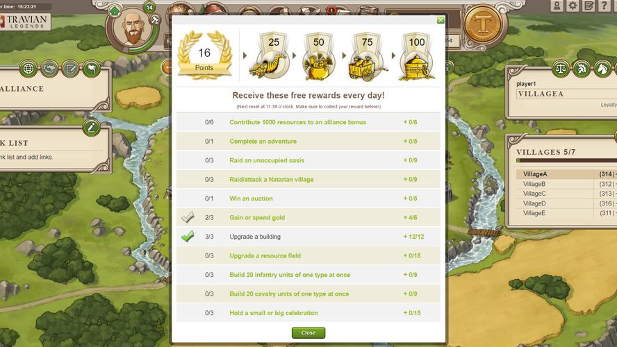 Travian: Join the famous expert strategy game with thousands of real ...