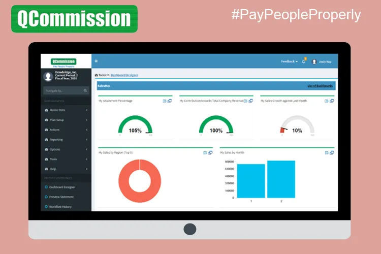 QCommission Alternatives and Similar Software | AlternativeTo