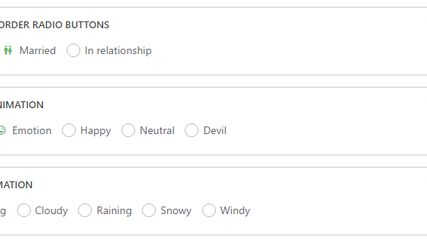 Pretty Checkbox: Scalable CSS3 pretty checkbox and radio buttons with custom font icon library ...