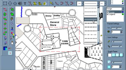 AutoREALM: Free GNU mapping software (a | AlternativeTo