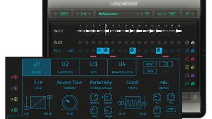Looperator: 16-Step sample slicer and creative multi FX sequencer for ...