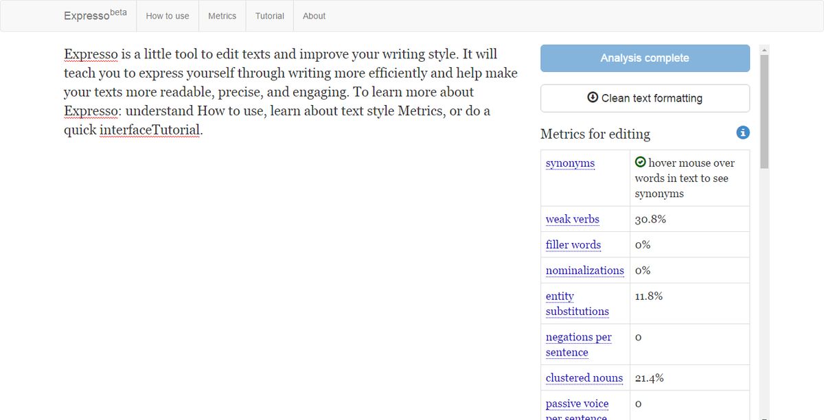 Expresso app: App Reviews, Features, Pricing & Download | AlternativeTo
