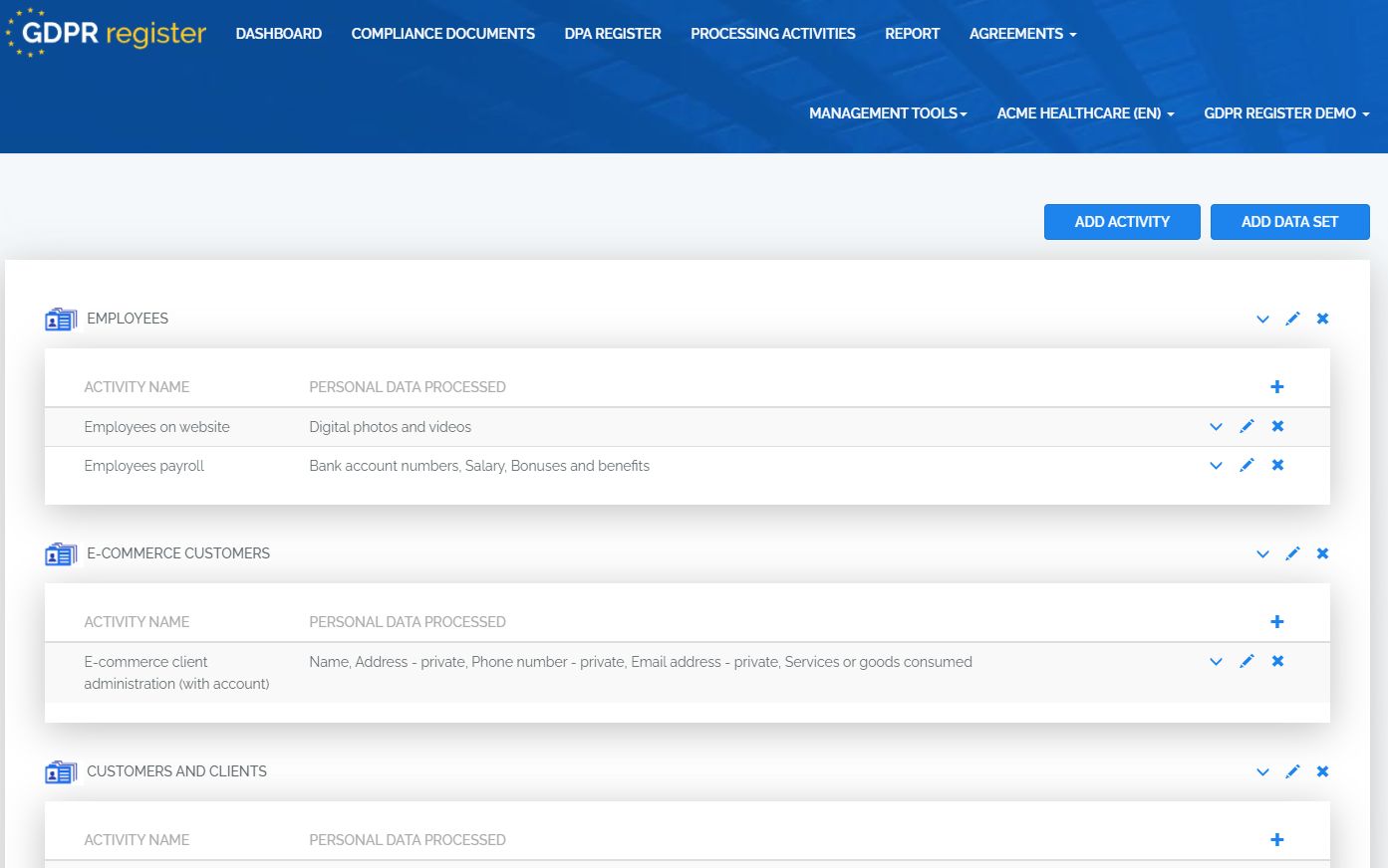 GDPR Register Alternatives - Explore Similar Sites & Apps | AlternativeTo