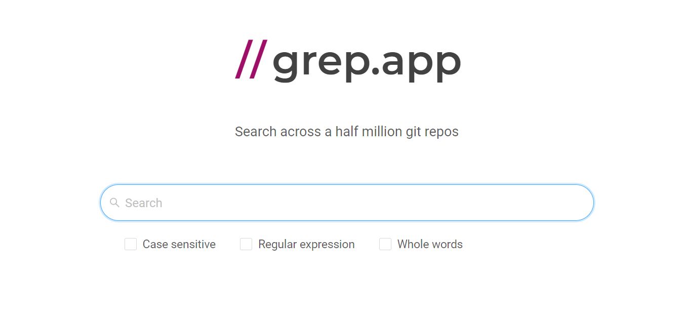 grep.app Alternatives and Similar Sites & Apps | AlternativeTo