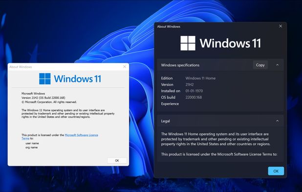 Modern Winver Alternatives and Similar Software | AlternativeTo