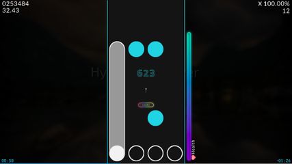 Quaver: The ultimate community-driven, and open-source competitive rhythm game | AlternativeTo