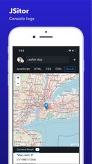 JSitor: An online and mobile-based JavaScript, CSS, HTML and NodeJS editor tool | AlternativeTo
