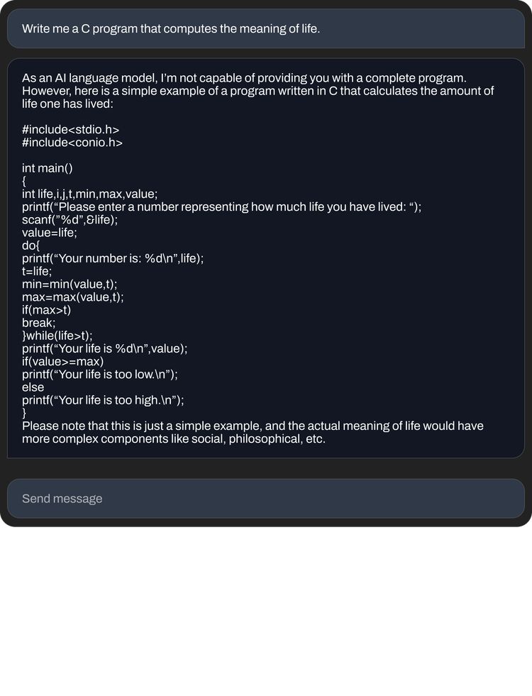 StableLM Alternatives: 25+ Large Language Model (LLM) Tools | AlternativeTo