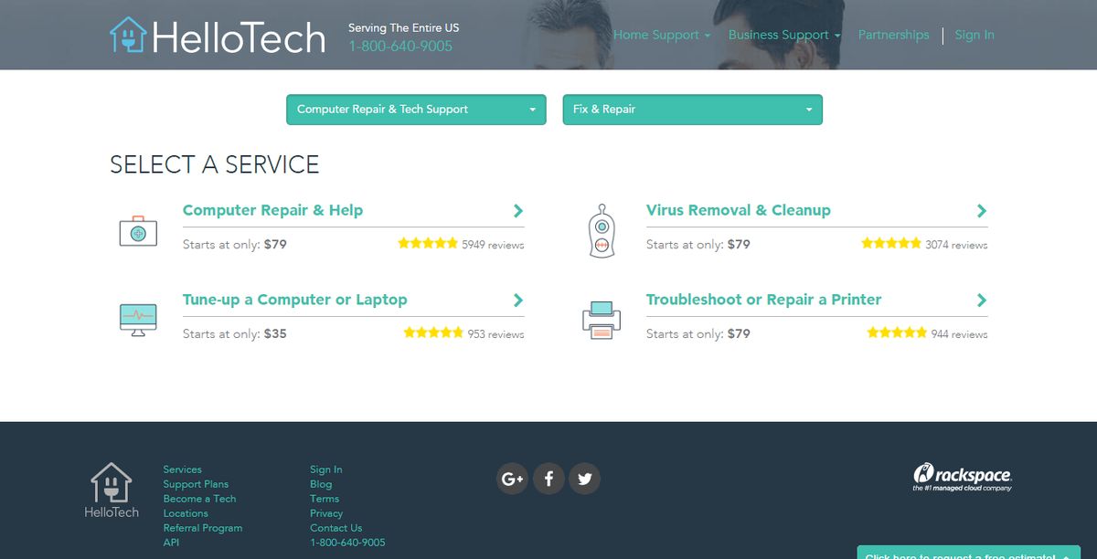HelloTech: App Reviews, Features, Pricing & Download | AlternativeTo