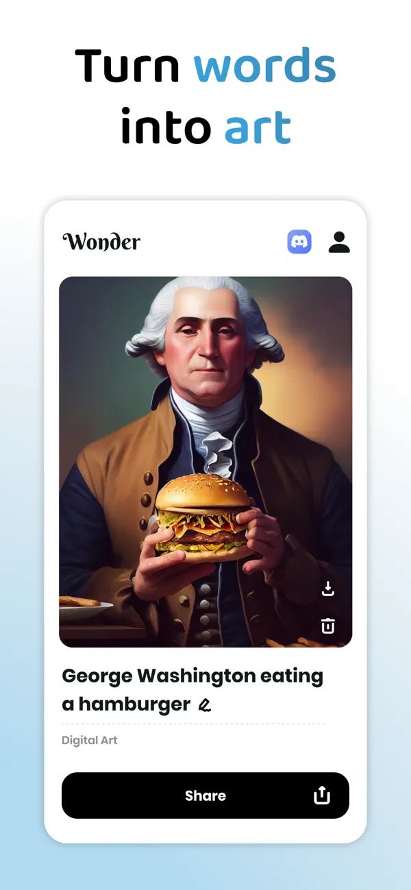 Wonder AI Art Generator Alternatives: 25+ AI Image Generators & Similar Apps | AlternativeTo