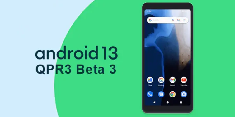 Android 13 QPR3 Beta 3: Fixes for Wi-Fi Calling and UI Issues, Improved Performance for Pixel ...