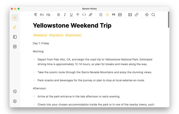 9 Best Google Keep Alternatives: Top Note-taking Tools in 2025 ...