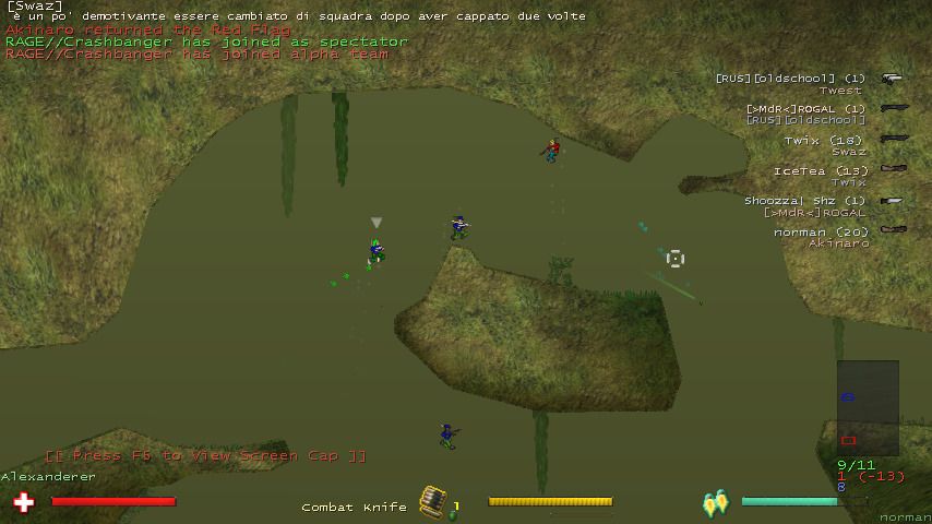 Soldat Alternatives - Explore Similar Games | AlternativeTo