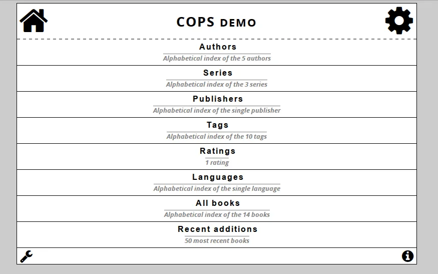 COPS Alternatives: Top 8 Ebook Libraries & Similar Apps | AlternativeTo